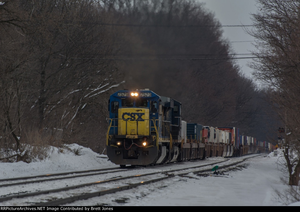CSX Q161